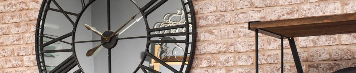 Wall Clocks – Fig and Lemon